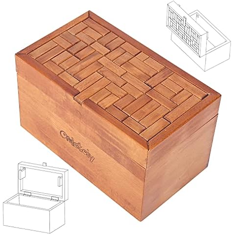 Top 10 Best Puzzle Boxes in 2023 (Reviews) - FindThisBest
