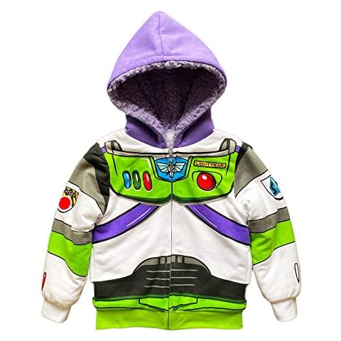 Top 10 Best Buzz Lightyear Hoodies for Boys in 2023 (Reviews ...