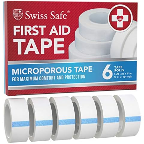 Top 5 Best Self-Adhesive First Aid Tape in 2023 (Reviews) - FindThisBest
