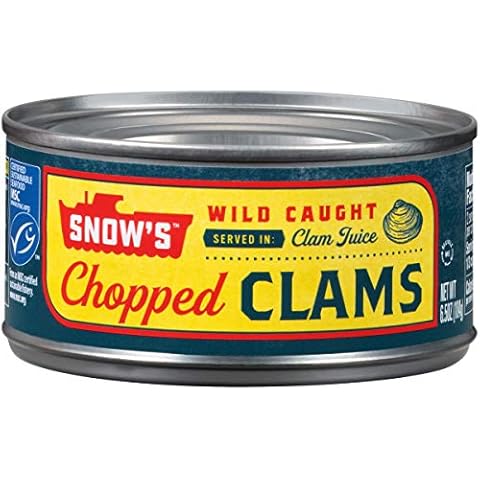 Top 10 Best Canned Clams in 2023 (Reviews) - FindThisBest