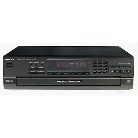 Top 20 5 Disc CD Players of 2022 - FindThisBest