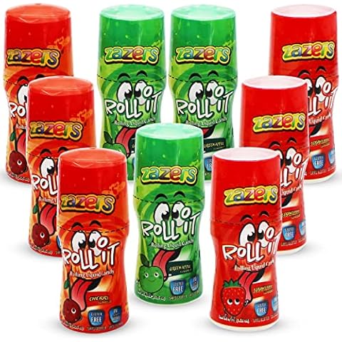 Zazers: Top 19 Products from Sour Flavored Candies Brand - FindThisBest