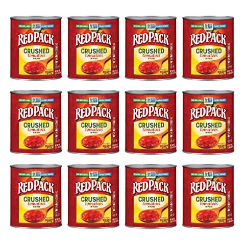 Redpack: Top 13 Products from Canned & Jarred Tomatoes Brand - FindThisBest