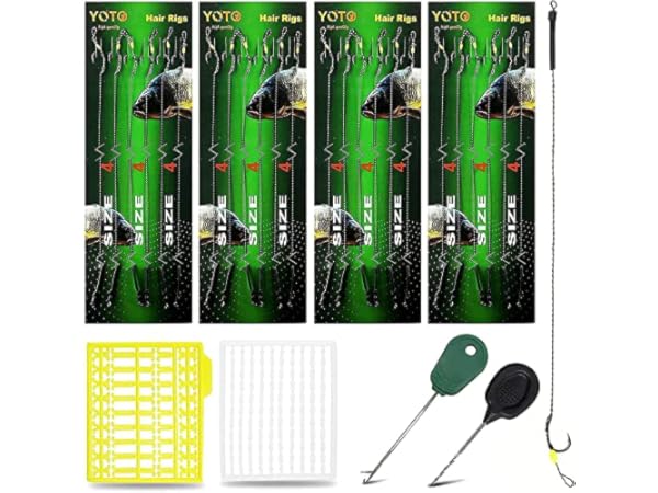 Las comparativas de los 5 mejores anzuelos de pesca YOTO de 2025 - FindThisBest (ES)