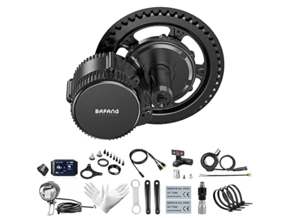 Las comparativas de las 10 mejores bicicletas eléctricas BAFANG de 2025 - FindThisBest (ES)