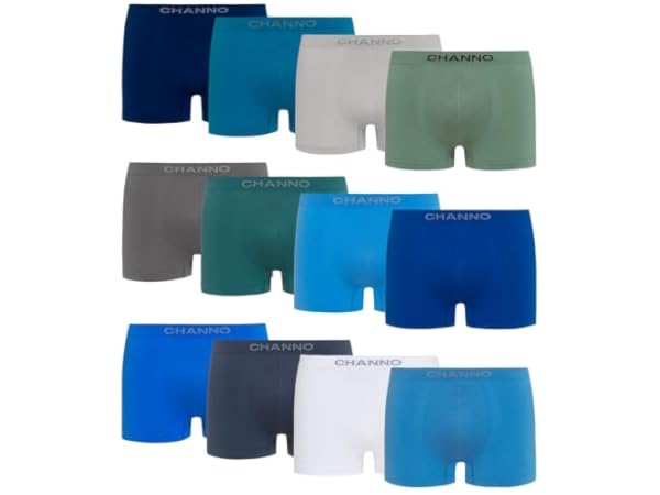 Top 8 meilleurs boxers garçon sans couture en 2025 (Avis ...