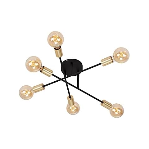 Las 9 mejores lámparas de techo con brazos giratorios de 2023 ...