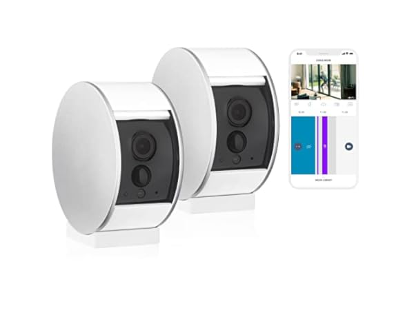 Los 5 mejores cámaras de vigilancia con control Apple HomeKit de 2023 ...