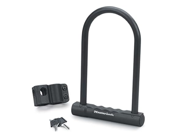 Las comparativas de los 10 mejores candado en U Master Lock de 2025 ...