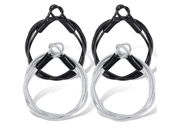 Los 10 mejores candados de cable de 2025 (comparativas) - FindThisBest (ES)