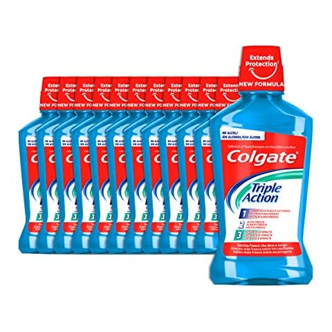 Los 10 mejores enjuagues bucales antibacterianos de 2023 (comparativas ...