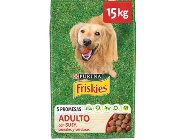 Las comparativas de las 10 mejores comida seca Friskies para perros de 2025 - FindThisBest (ES)