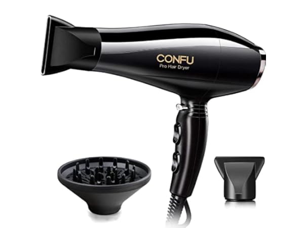 CONFU Haartrockner Test & Vergleich 2025: Die 10 besten - FindThisBest (DE)