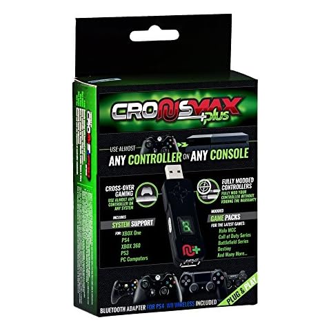 CronusMAX : Meilleurs 3 produits de jeux vidéo marque - FindThisBest (FR)