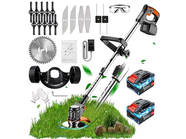 Top 6 meilleures débroussailleuses avec taille-bordures en 2024 (Avis) - FindThisBest (FR)