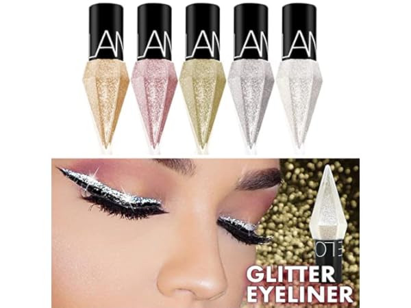 Los 5 mejores delineadores de ojos plateados de 2025 (comparativas) - FindThisBest (ES)