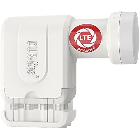 Las comparativas de los 10 mejores LNB DUR-line para equipos por ...