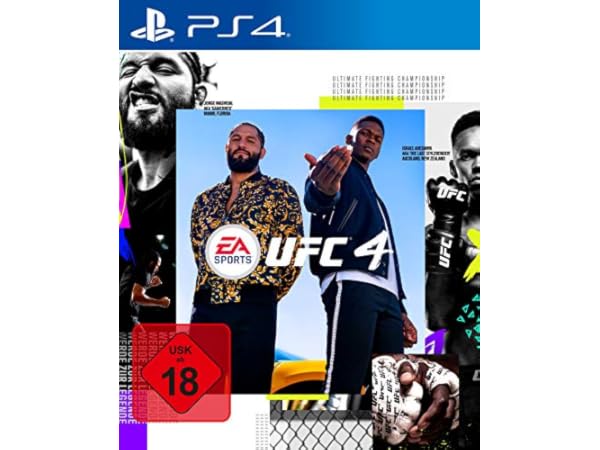 EA Sports Spiele für PlayStation 4 Test & Vergleich 2024: Die 8 besten ...