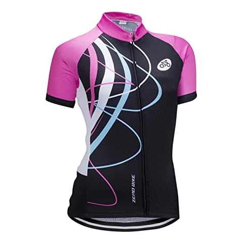 Top 7 meilleurs maillots de cyclisme ZEROBIKE femme avis de 2023 ...