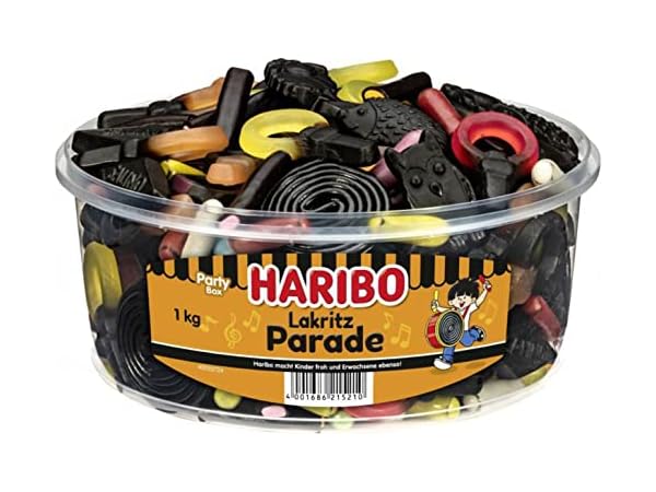 Haribo Lakritze Test & Vergleich 2025: Die 10 besten - FindThisBest (DE)
