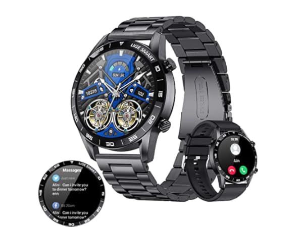 Smartwatches für iOS-Geräte Test & Vergleich 2024: Die 8 besten ... Smartwatches für iOS-Geräte Test & Vergleich 2024: Die 8 besten ...
