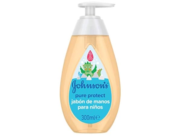 Los 4 mejores jabones de manos para niños de 2025 (comparativas ...