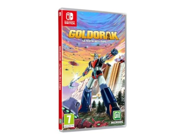 Top 3 meilleurs jeux de robot pour Nintendo Switch en 2025 (Avis ...