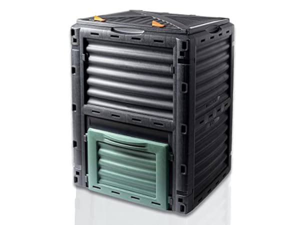 Komposte aus Kunststoff Test & Vergleich 2025: Die 10 besten ...