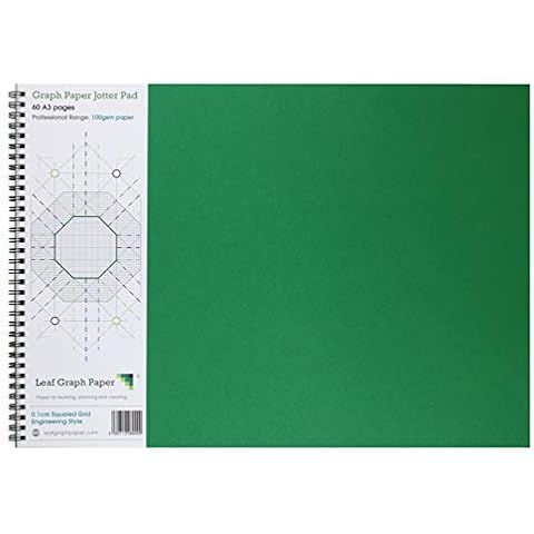 Leaf Graph Paper: Los 6 mejores productos de la marca de oficina y ...