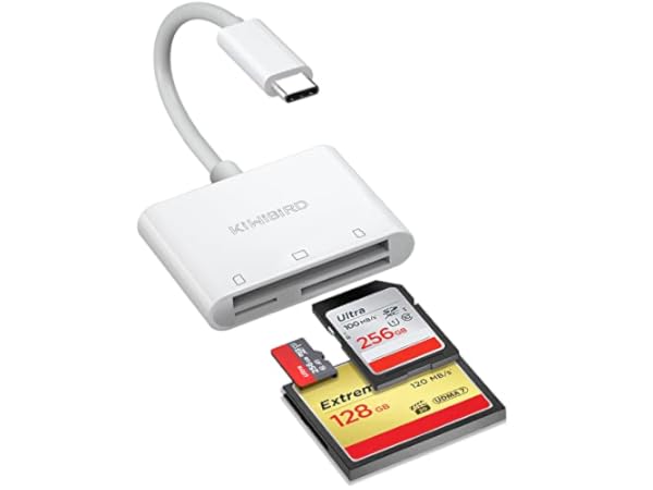 Los 9 mejores lectores de tarjetas CompactFlash I de 2024 (comparativas ...