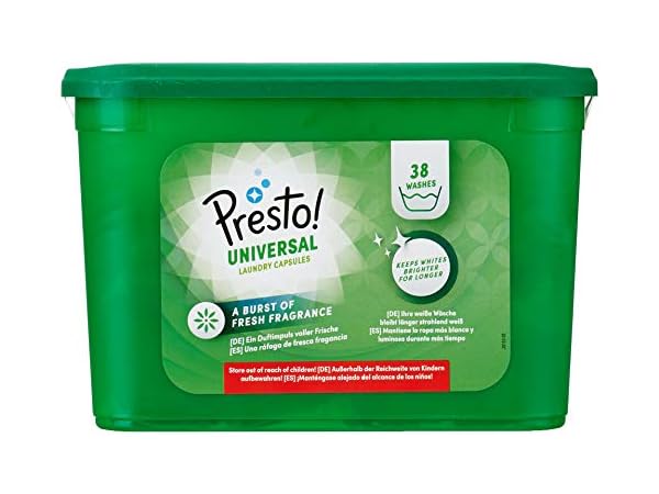 Top 4 meilleures lessive capsules pour machine à laver en 2025 (Avis ...