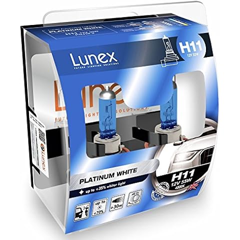 Las 10 mejores bombillas halógenas H11 de 2023 (comparativas ...