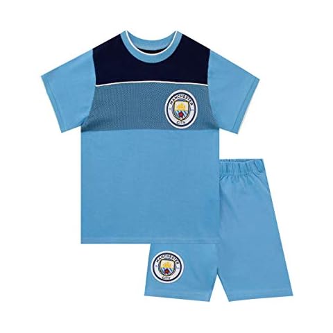 Top 10 meilleurs ensembles de pyjama Manchester City FC garçon avis de ...