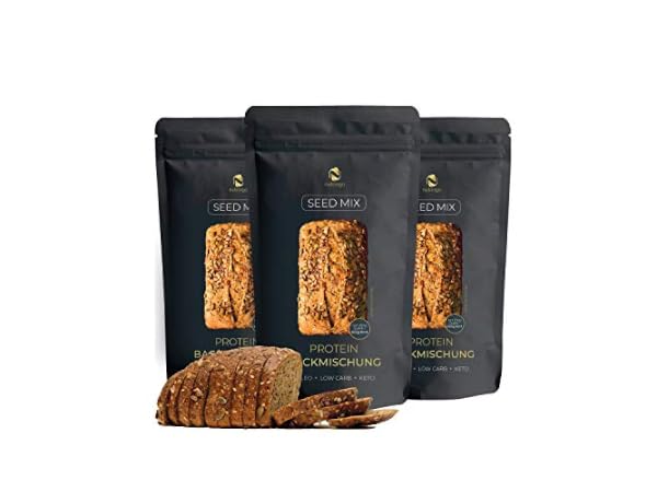 Brot-Backmischungen Mix-Geschmack Test & Vergleich 2025: Die 5 besten ...