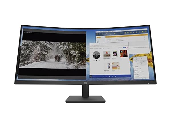 Los 10 mejores monitores con pantalla curva de 2024 (comparativas ...