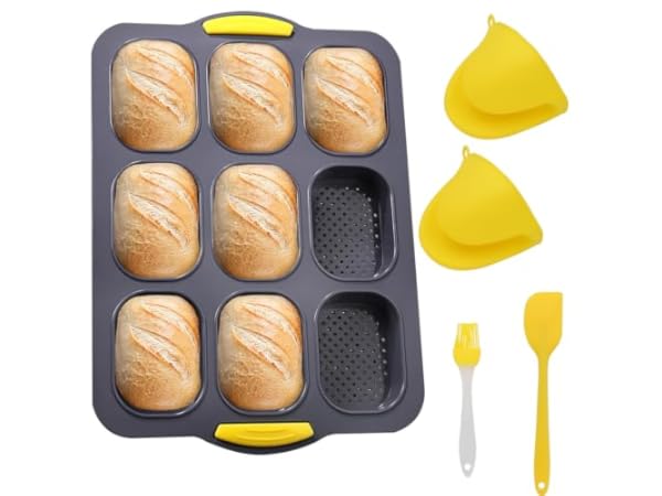 Top 10 meilleurs moules à pain passe au micro-ondes en 2025 (Avis ...