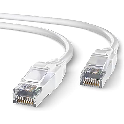 Los 10 mejores cables Ethernet Cat 7 con conectores RJ45 de 2023 ...