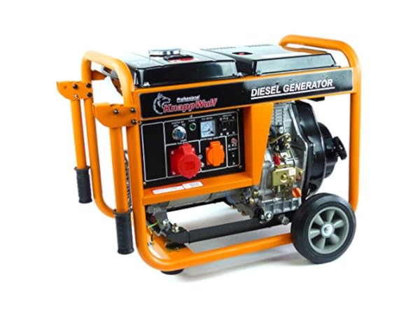 Die 10 Besten Diesel-Notstromaggregate In 2024 – OG Artland