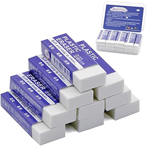 Top 10 meilleures gommes pour effacer la peinture en 2023 (Avis ...