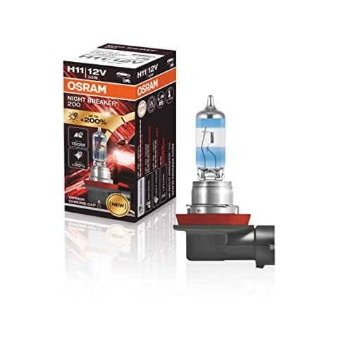 Las 10 mejores bombillas halógenas H11 de 2023 (comparativas ...