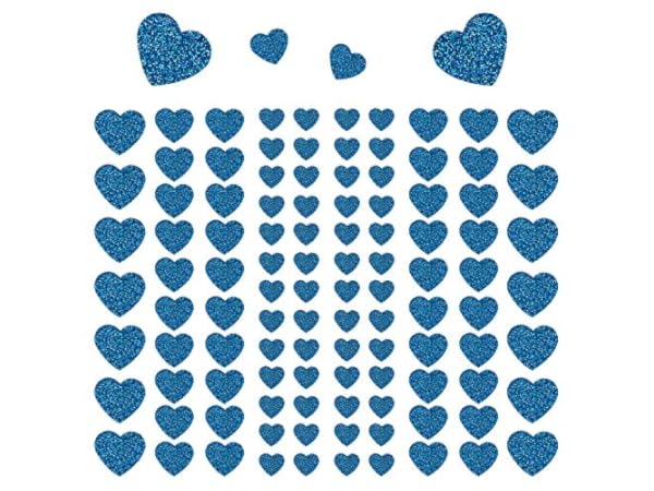 Las 10 mejores pegatinas de corazones para álbumes de recortes de 2025 ...