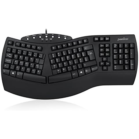 Los 10 mejores teclados con diseño de teclado dividido de 2023 ...
