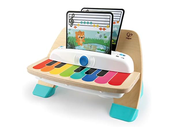 Los 10 mejores pianos de madera para niños de 2024 (comparativas ...