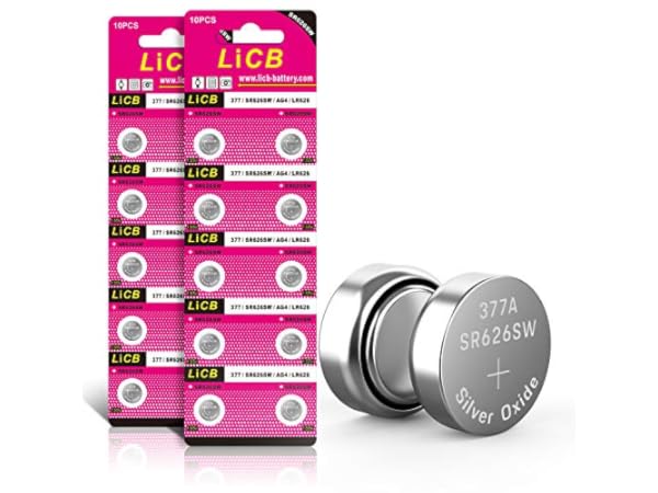 Las comparativas de las 10 mejores pilas LiCB de 2025 - FindThisBest (ES)