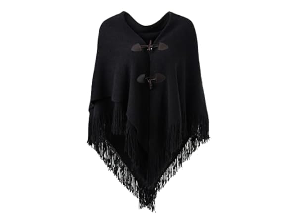 Top 9 meilleurs ponchos et capes Ferand femme avis de 2025 ...