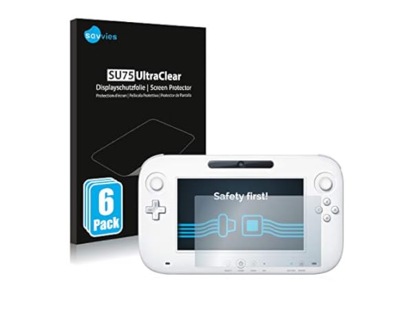 Los 5 mejores protectores de pantalla para Wii U de 2025 (comparativas ...