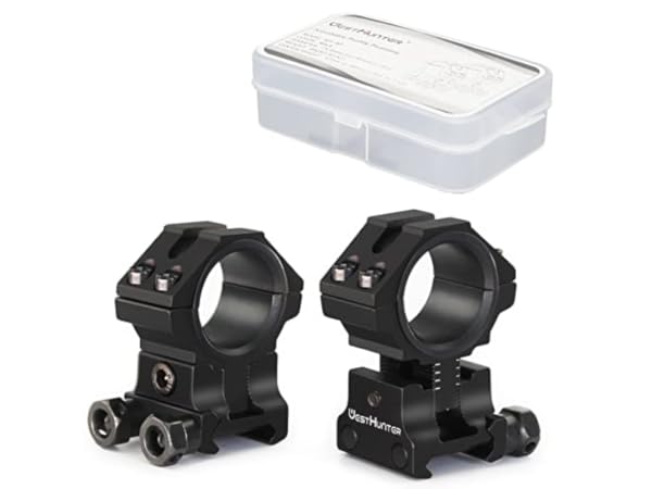 Las comparativas de los 5 mejores rieles WestHunter para miras telescópicas de airsoft de 2025 ...