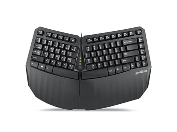 Los 10 mejores teclados con diseño de teclado dividido de 2025 ...