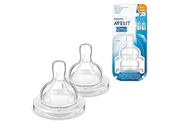 Las comparativas de las 10 mejores tetinas Philips Avent para biberón ...