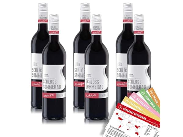 VINOX Rotwein Test & Vergleich 2025: Die 10 besten - FindThisBest (DE)
